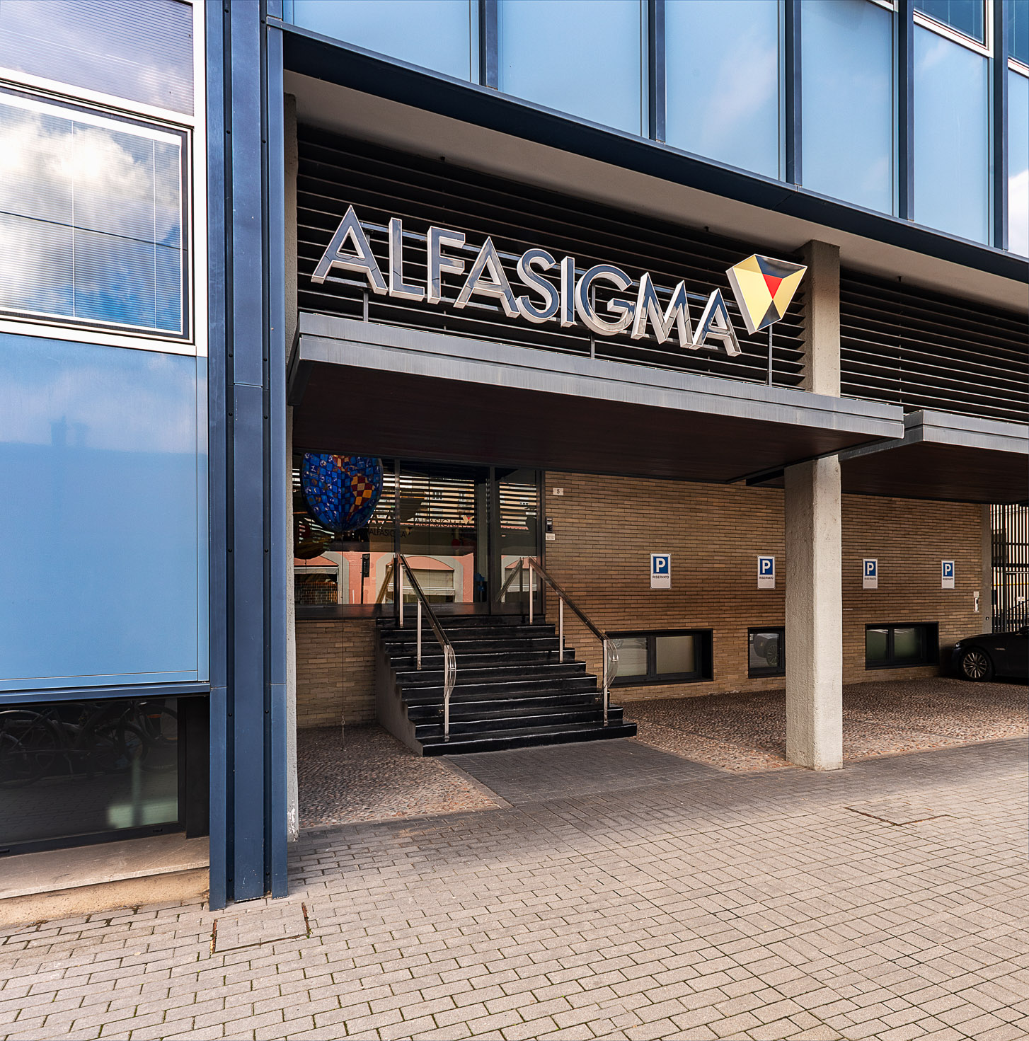 Alfasigma – Il Salone della CSR e dell'innovazione sociale